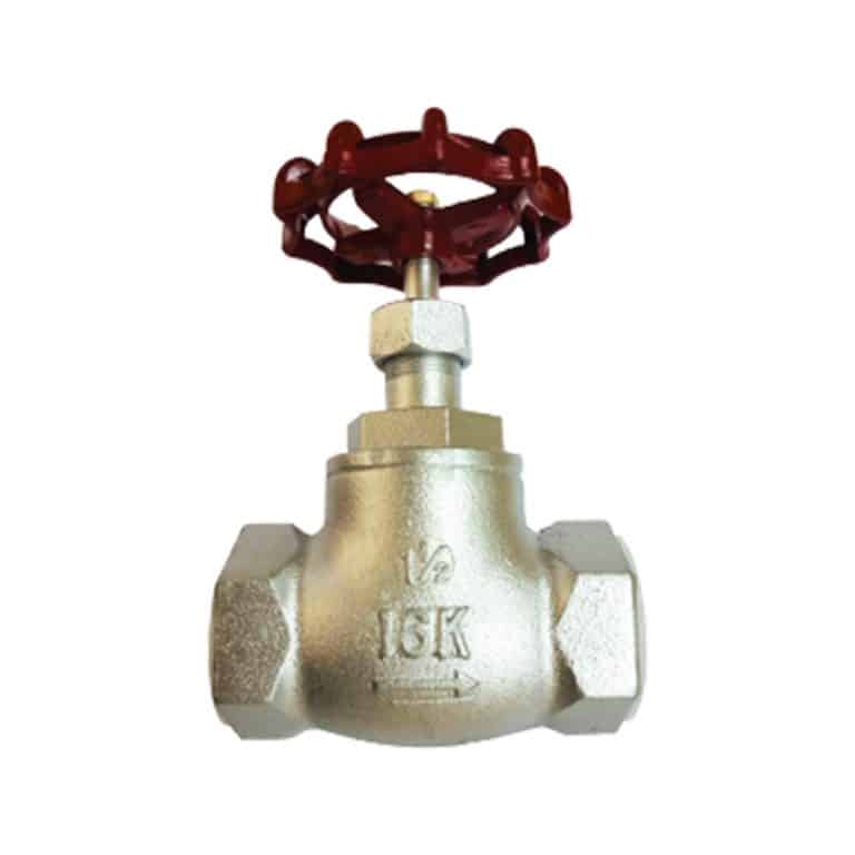 Ductile Iron Globe Valve 16K - NEPTEC ENGINEERING SDN BHD
